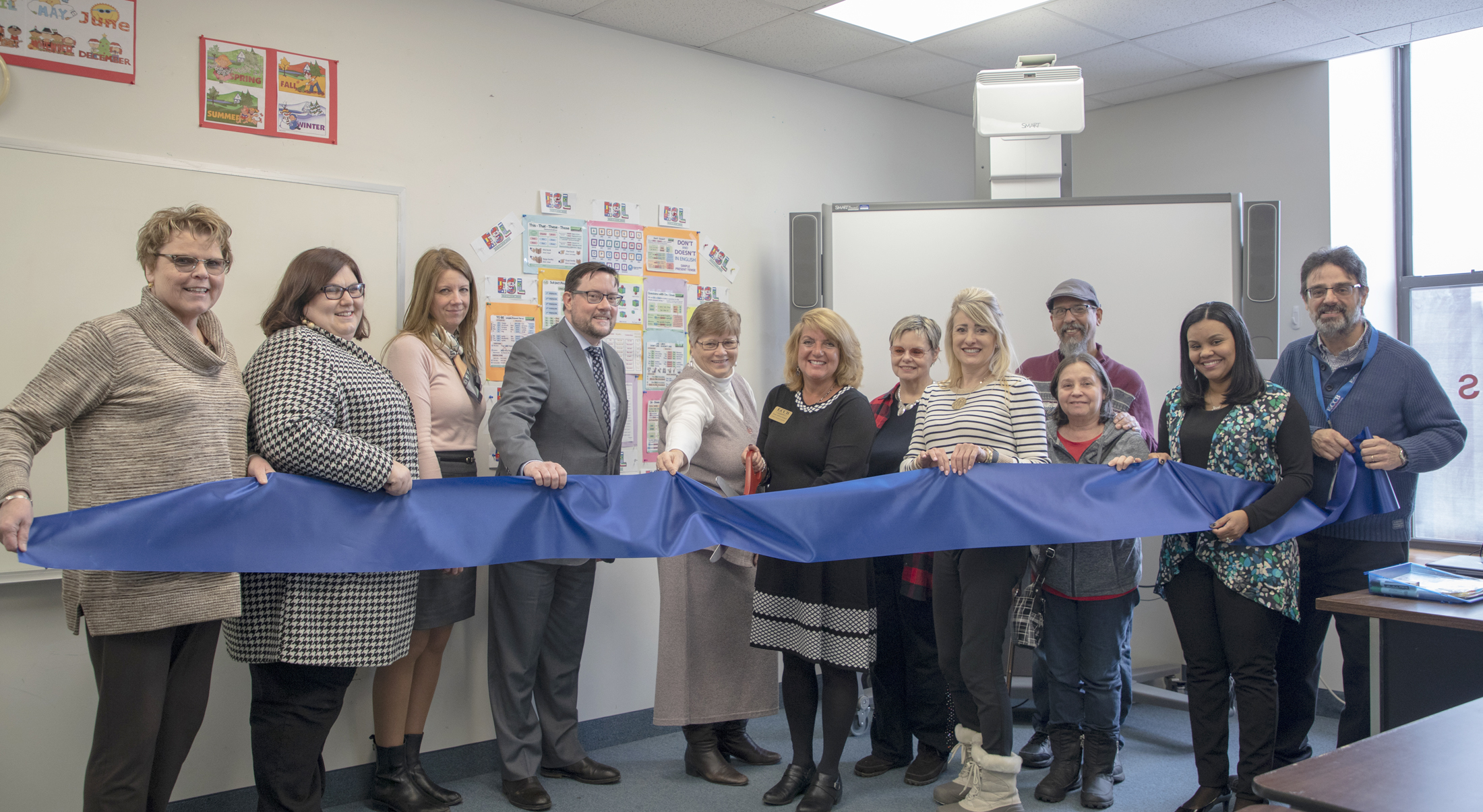 BOCES Holds Grand Opening Of New Location | News, Sports, Jobs - Post ...